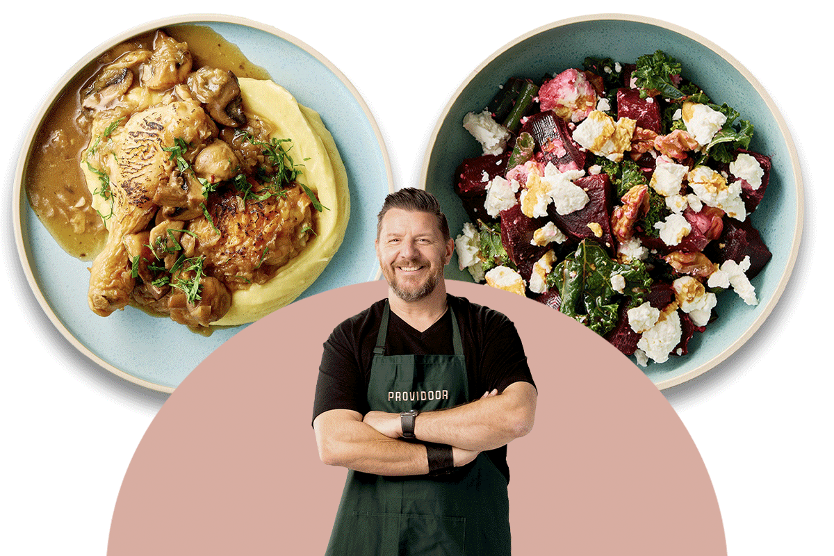 A Delicious Start to 2025: Introducing Manu Feildel's Newest Dishes ...