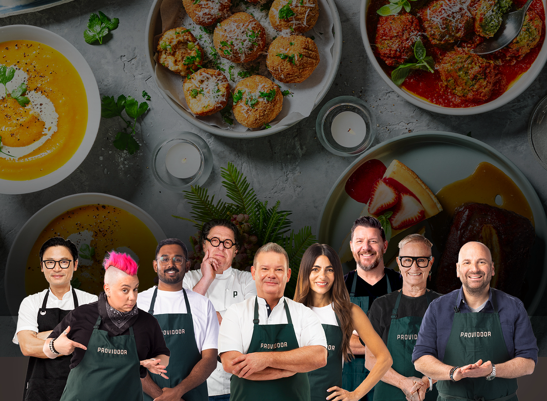 Meet Our Chefs – Providoor