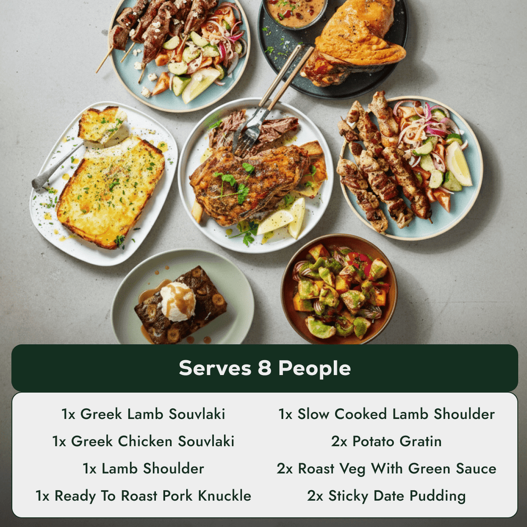 The Entertainer – Serves 8 – Providoor