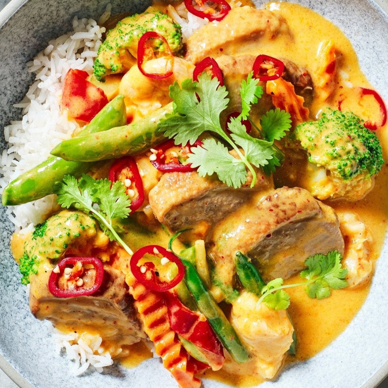 Order Luke Nguyen gourmet meals! – Providoor