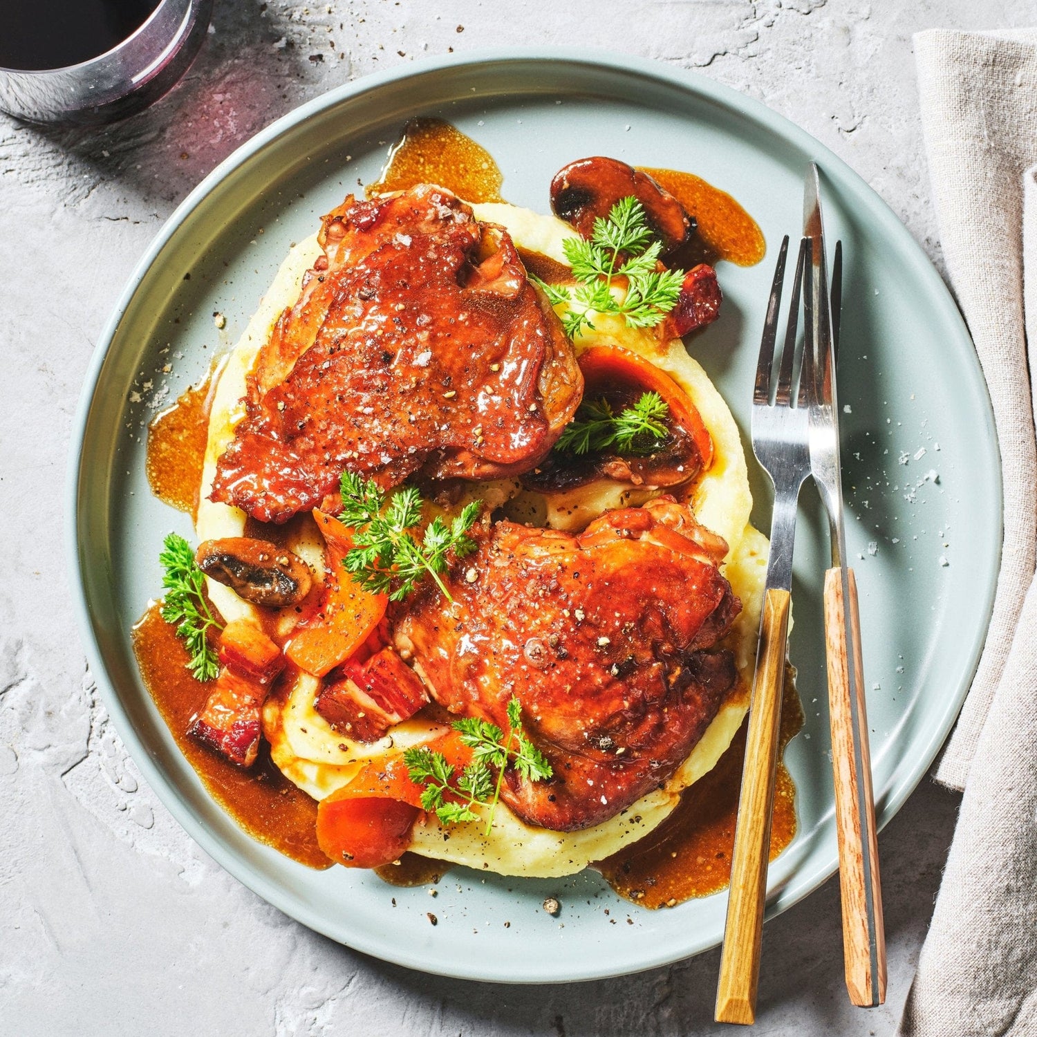 Order Manu Feildel Gourmet Meals! – Providoor